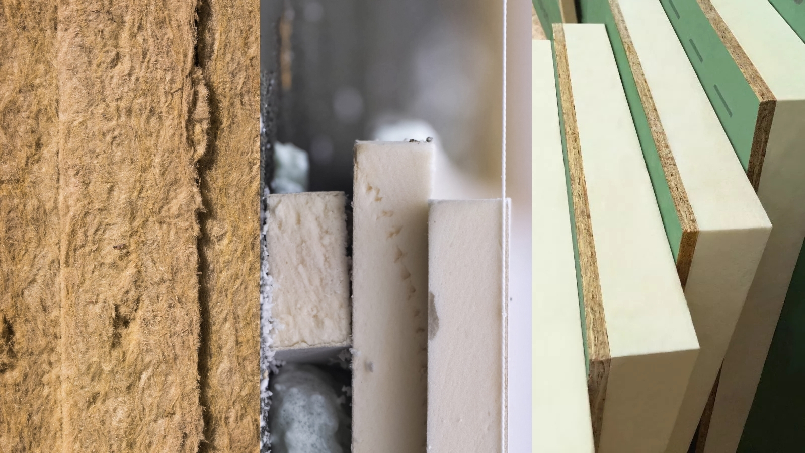 Best Continuous Insulation: Mineral Wool, Foam, or Sheathing - Grip-Rite