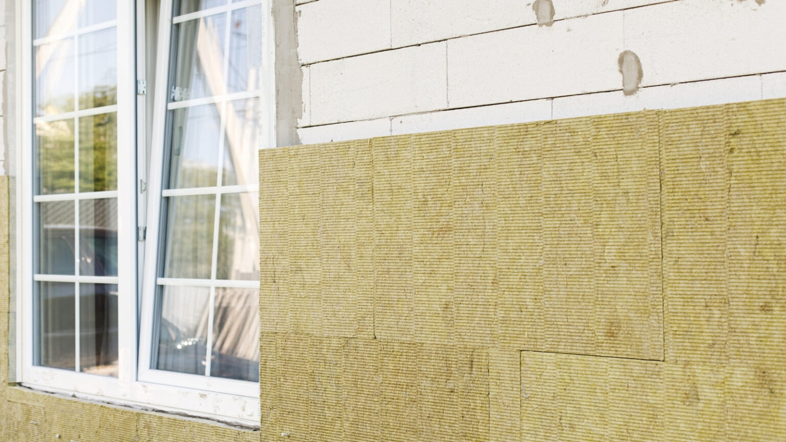 Best Continuous Insulation: Mineral Wool, Foam, or Sheathing - Grip-Rite