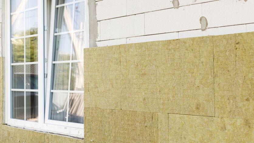 Best Continuous Insulation: Mineral Wool, Foam, or Sheathing - Grip-Rite