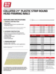 Product Resources | Sell Sheets, Guides, Manuals | Grip-Rite®