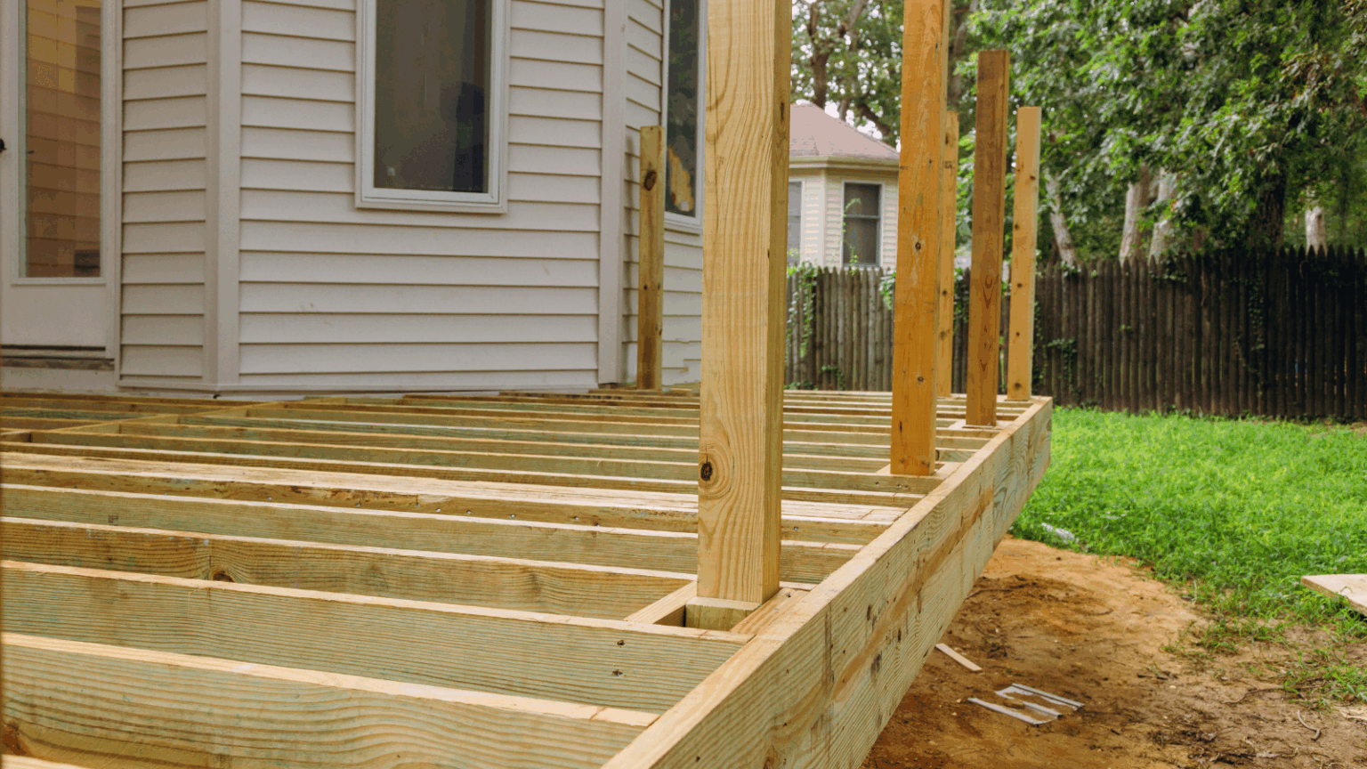 Avoiding Wind Load Deck Failures With DeckForce® - Grip-Rite