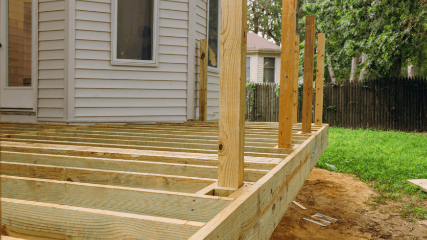 Avoiding Wind Load Deck Failures With DeckForce® - Grip-Rite